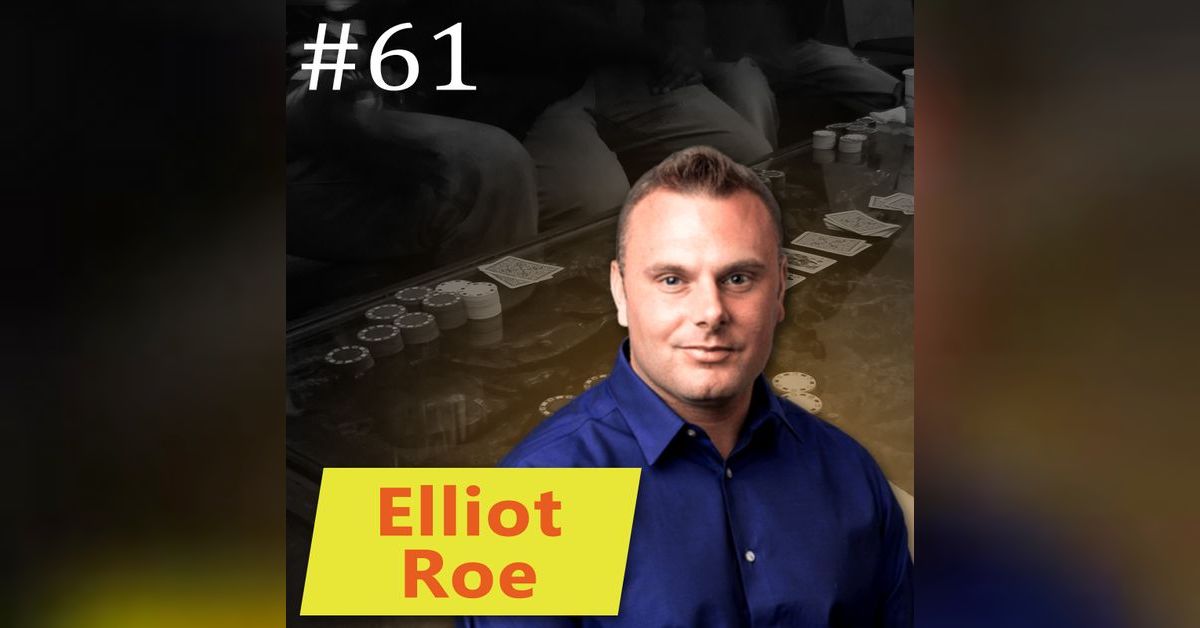 Mindset coach Elliot Roe on ways to improve performance and advance your poker career | The ...