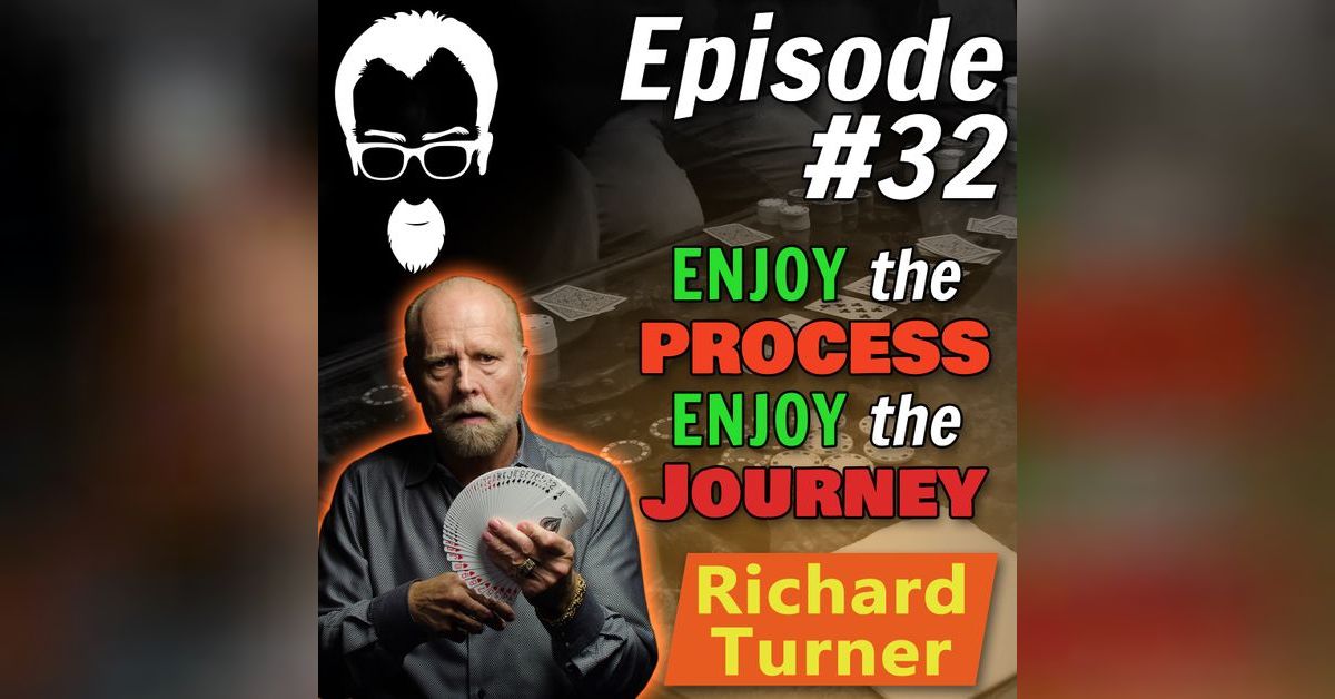Richard Turner - THE card mechanic | The Runchuks Podcast