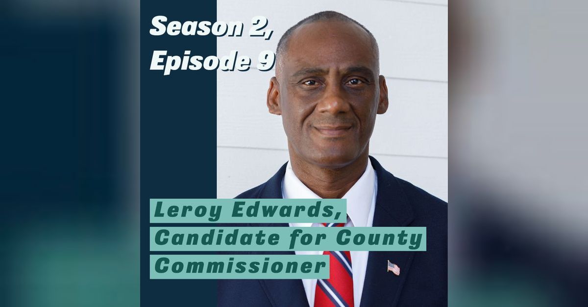 Leroy Edwards, Candidate for County Commissioner | The Clay County ...