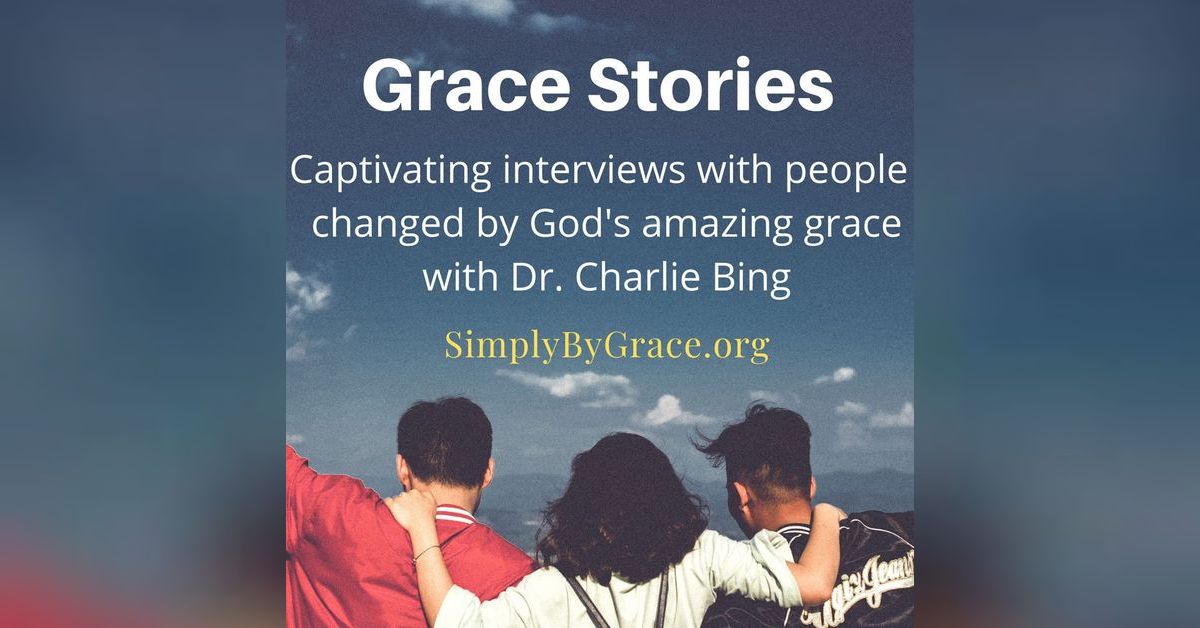 #178 - The Prodigal Path from Prisoner to Pastor | Simply By Grace Podcast