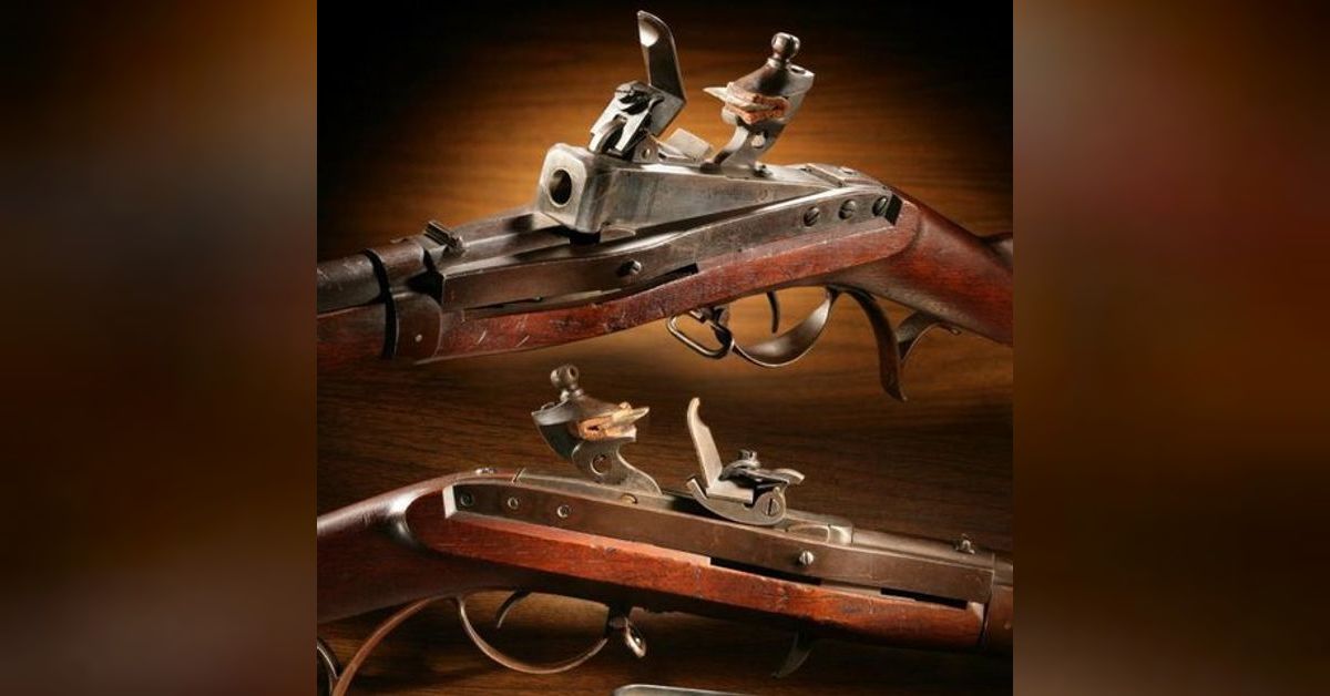 SW0125 Martial Matters 2: Muskets, Rifles, Bayonets Win Wars -- When in ...