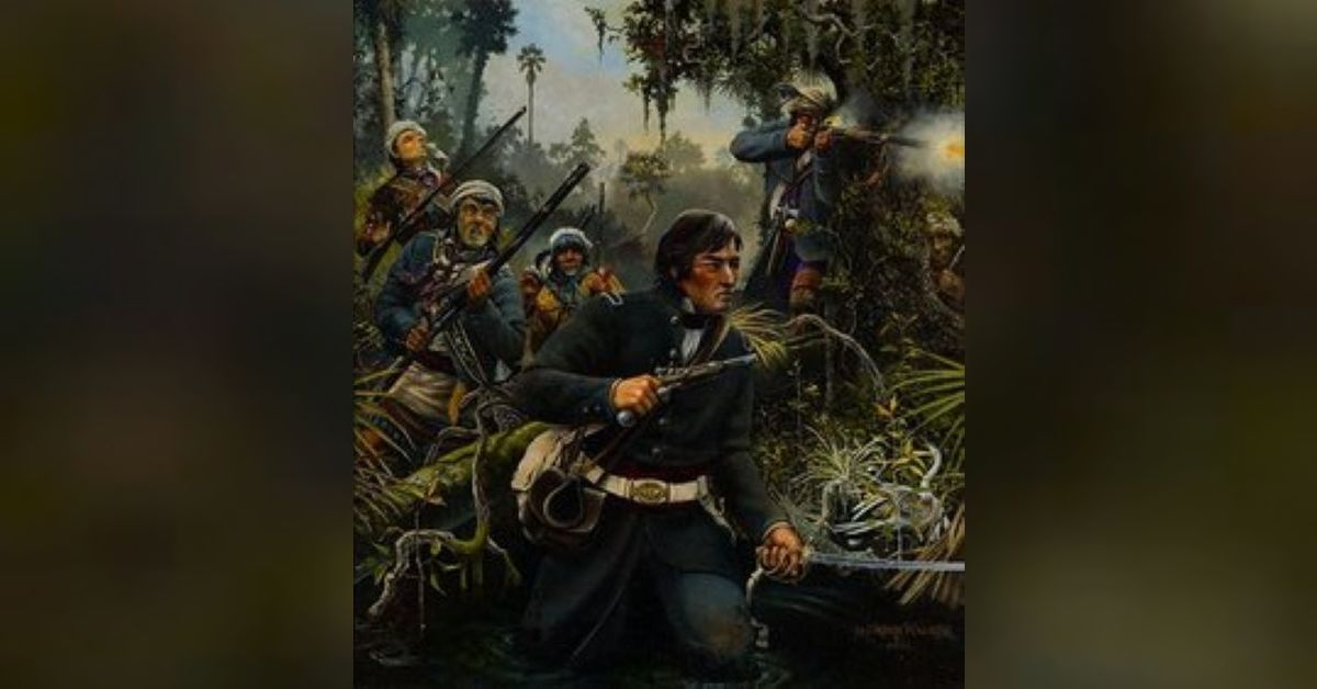 SW017 God Willing a Creek Will Rise: Reinterpreting David Moniac's ...