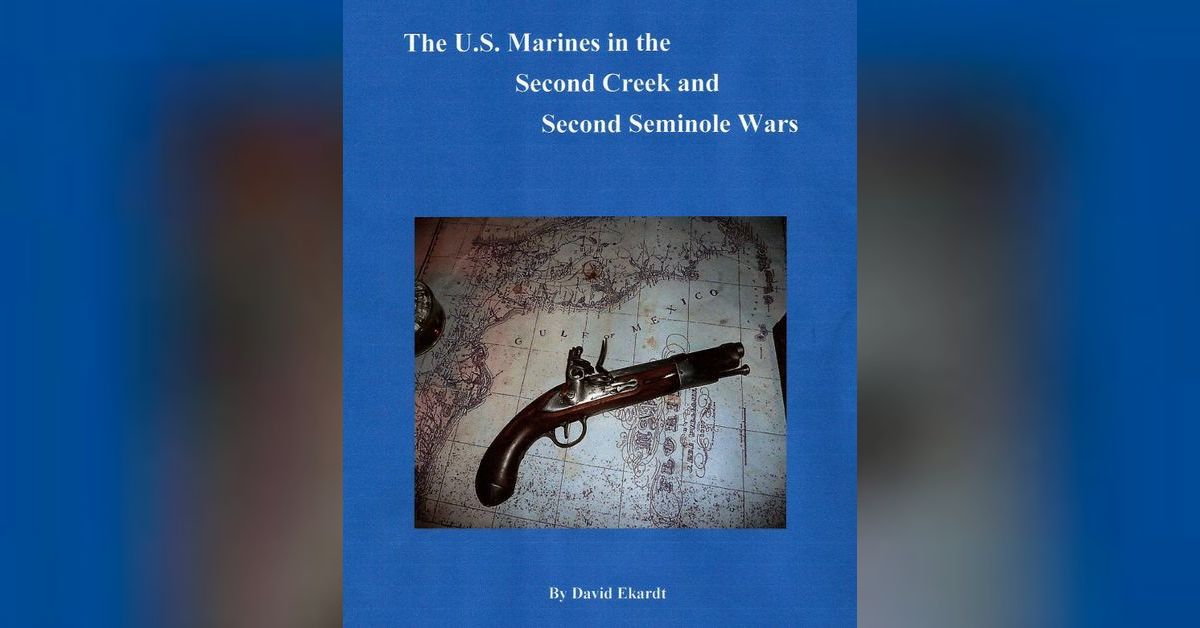 SW009 'Gone to Florida to Fight the Indians' -- A.Henderson, Marine ...