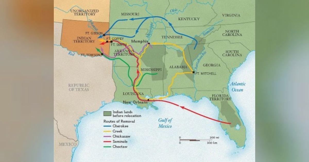 SW027 Why a SECOND Seminole War? Federal Government's Eminent Domain ...