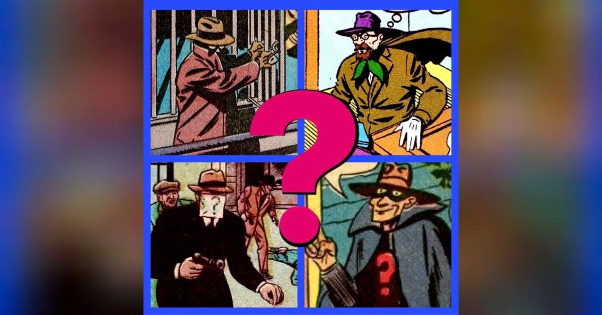 The Four Faces of Mister Who | The Earth 2 Podcast