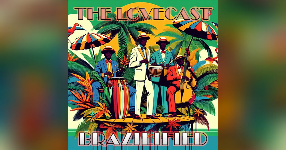 April 20 2024 - The Lovecast with Dave O Rama - CIUT FM - The ...