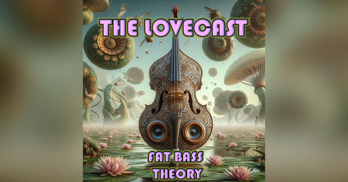 July 5 2025 - The Lovecast with Dave O Rama - CIUT FM - Fat Bass Theory ...