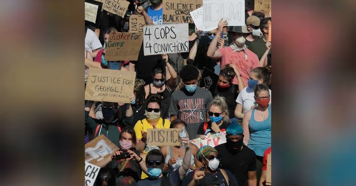 The Sacred Ground of Protests & Faithful Resistance | R-Soul ...