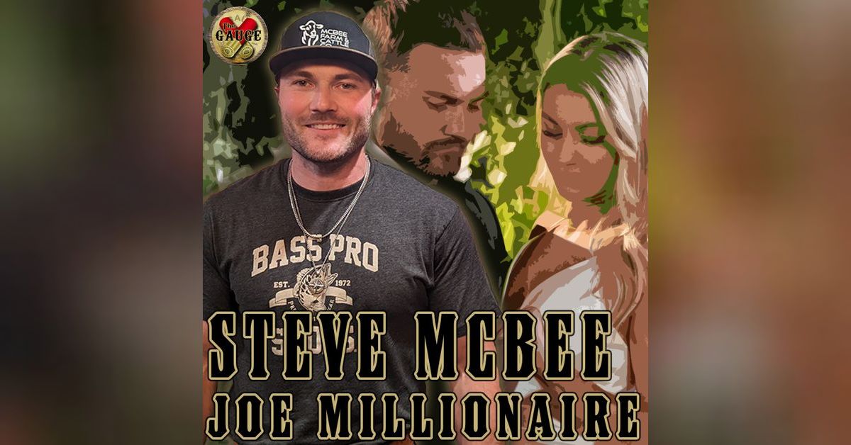 Joe Millionaire: Steven McBee | The Gauge