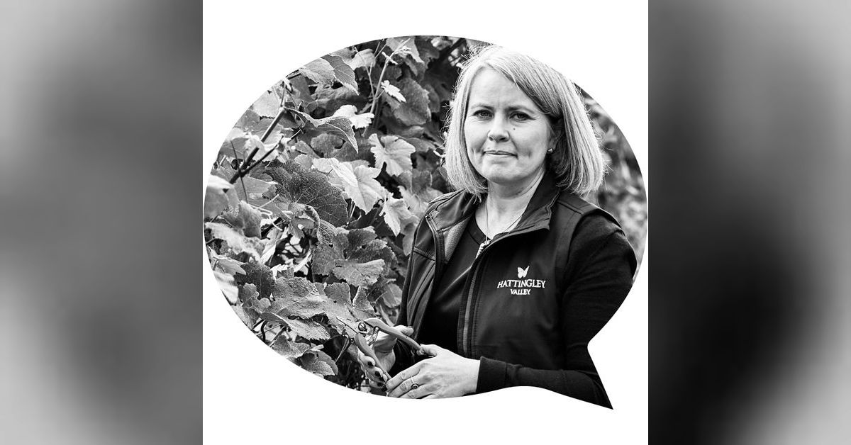 Cork Talk with Emma Rice | The Tim Atkin Cork Talk Podcast