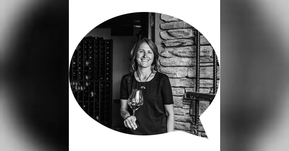 Cork Talk with Jen Parr | The Tim Atkin Cork Talk Podcast