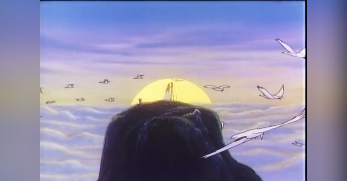 Swan Lake (Toei Animation, 1981) | Bad Princess Movies