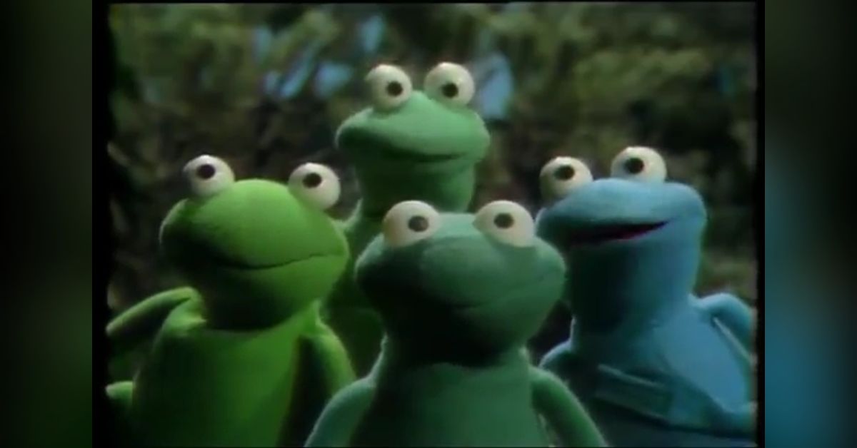 The Frog Prince (Tales from Muppetland, 1971) | Bad Princess Movies