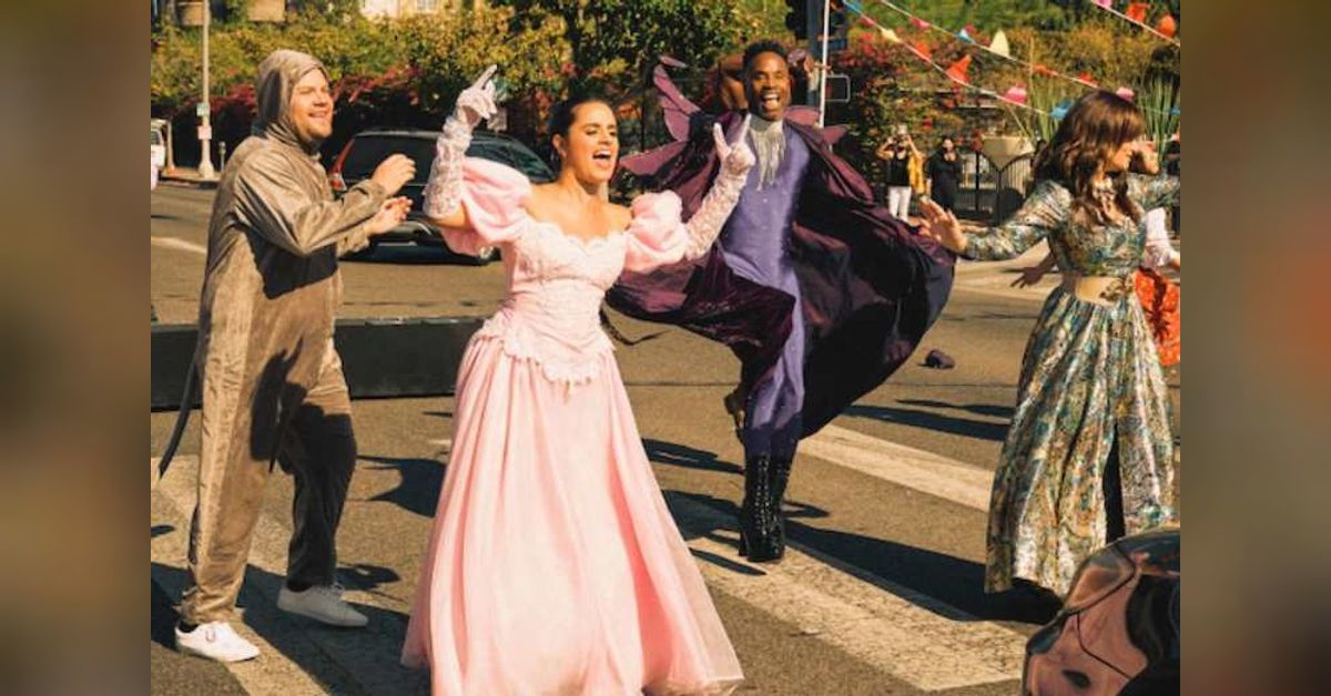 Cinderella (2021) | Bad Princess Movies