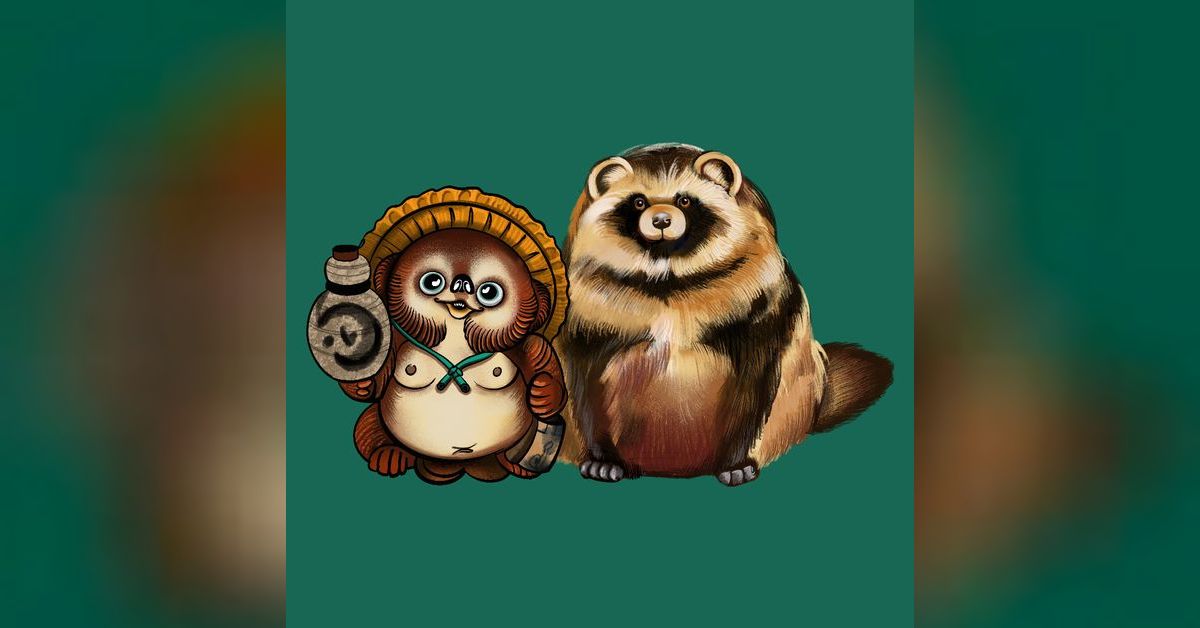 Tanuki Explained | Japan Explained