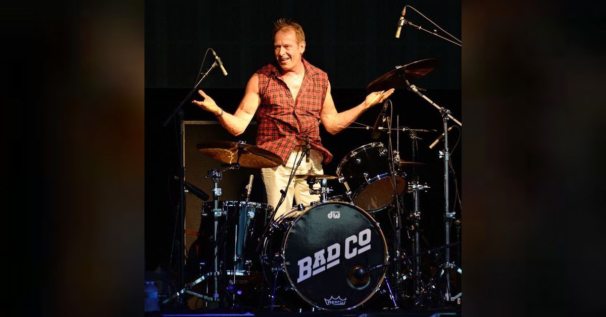 Episode 422 - Simon Kirke of Free/Bad Company | The Hustle