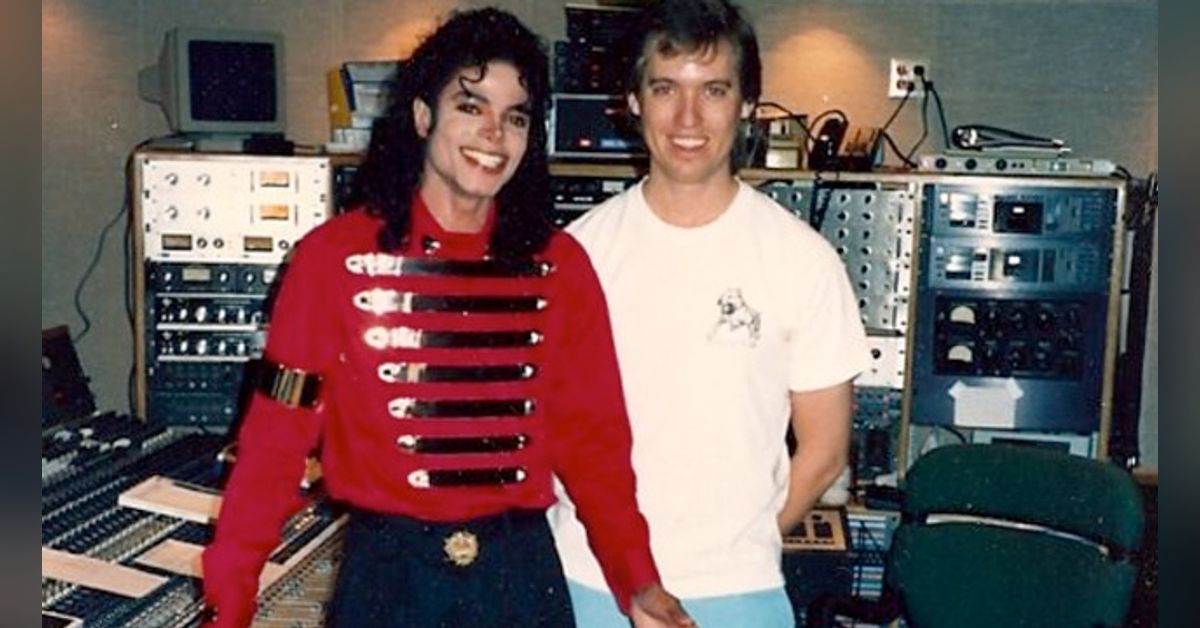 Bonus - Brad Sundberg, Technical Director for Michael Jackson | The Hustle