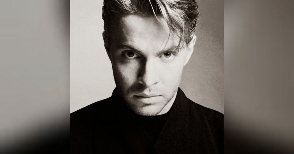 Episode 105 - Clark Datchler of Johnny Hates Jazz/Solo | The Hustle
