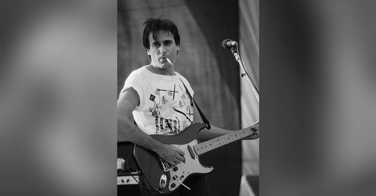 Episode 267 - Danny Kortchmar | The Hustle