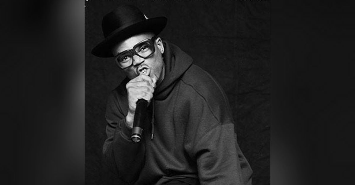 Episode 365 - HAPPY 7th BIRTHDAY TO US with Darryl ”DMC” McDaniels of ...