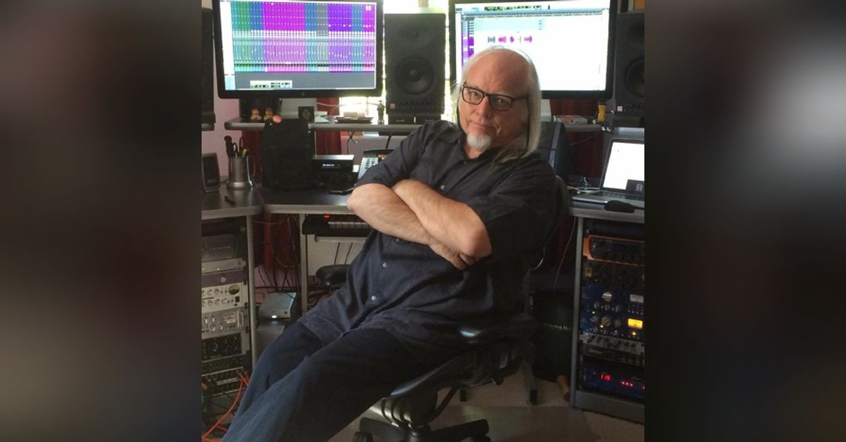 Episode 416 - Ed Stasium pt.1 | The Hustle