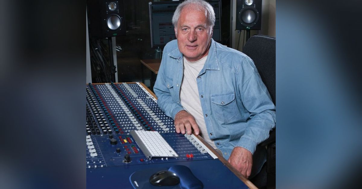 Episode 410 - John Leckie | The Hustle