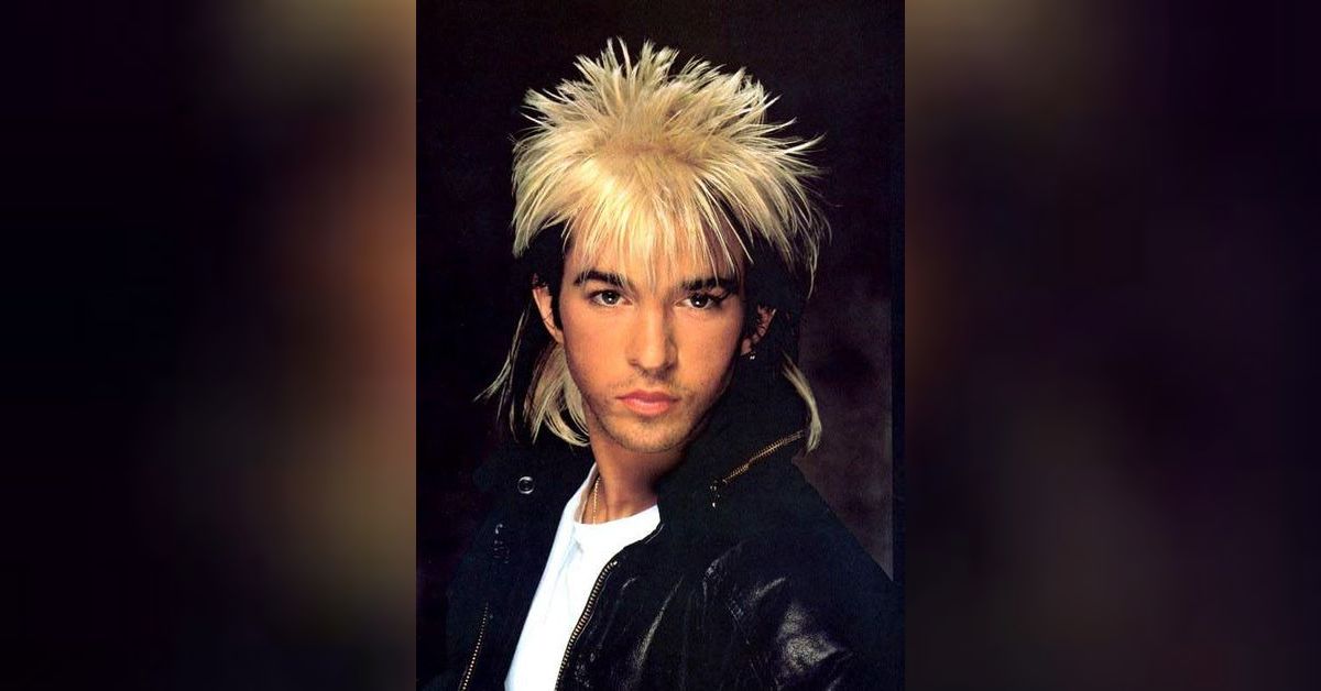 HAPPY 10TH BIRTHDAY TO US with Limahl | The Hustle