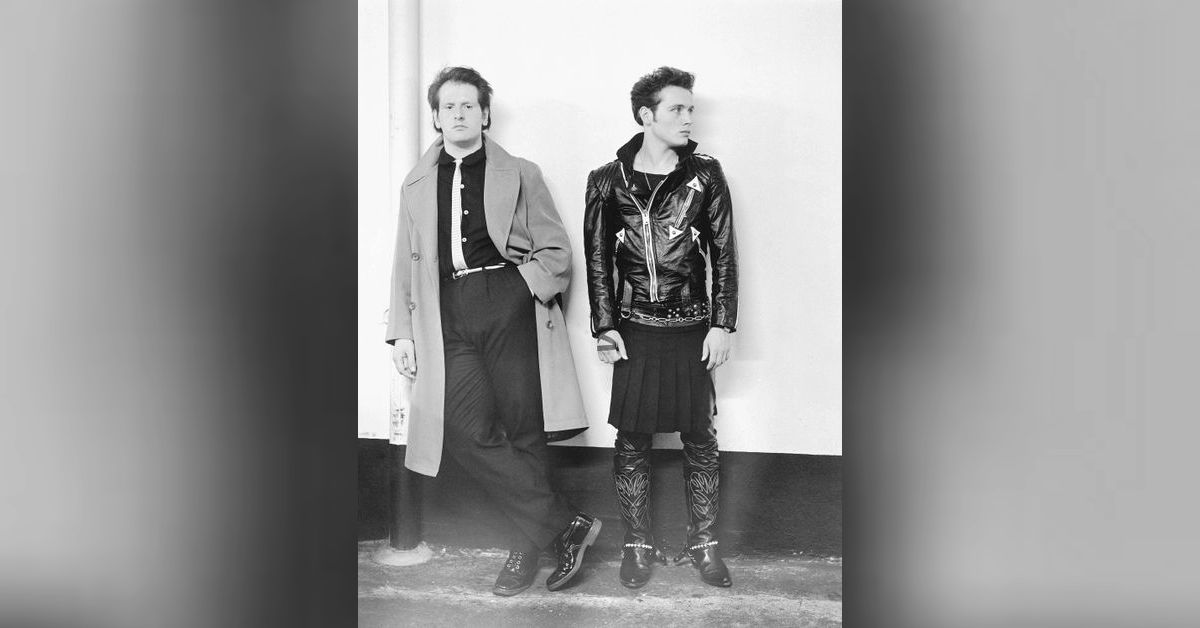 Episode 200 - Marco Pirroni of Adam and the Ants | The Hustle