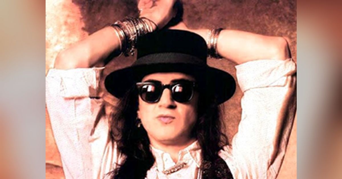 Episode 301 - Wayne Hussey of The Mission | The Hustle