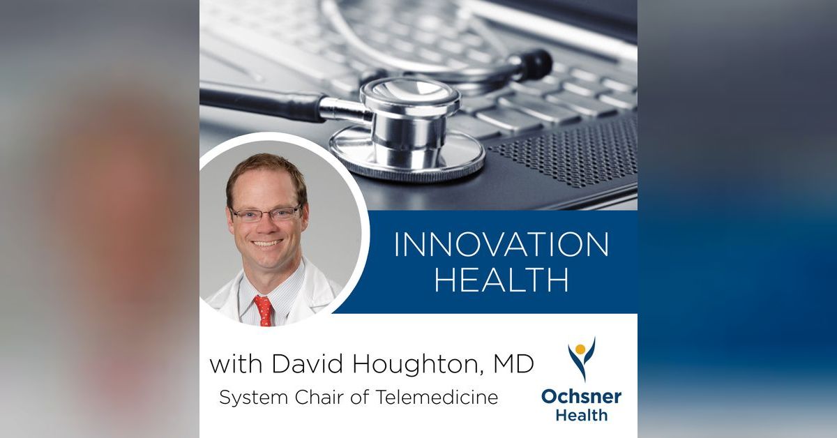 David J. Houghton, MD | Ochsner Health