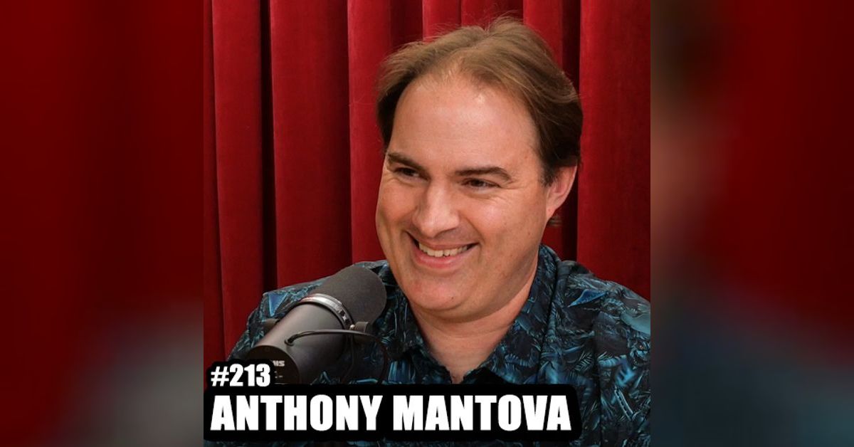 #213 - Anthony Mantova | Growing Pains with Nicholas Flores