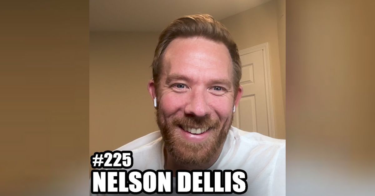 #225 - Memory, Mountains, and AI with Nelson Dellis | Growing Pains ...
