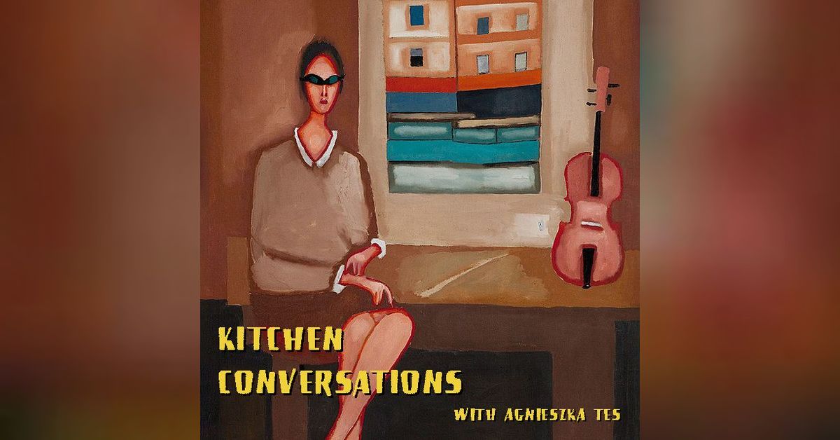 Kitchen Conversations about Jerzy Nowosielski | Kitchen Conversations