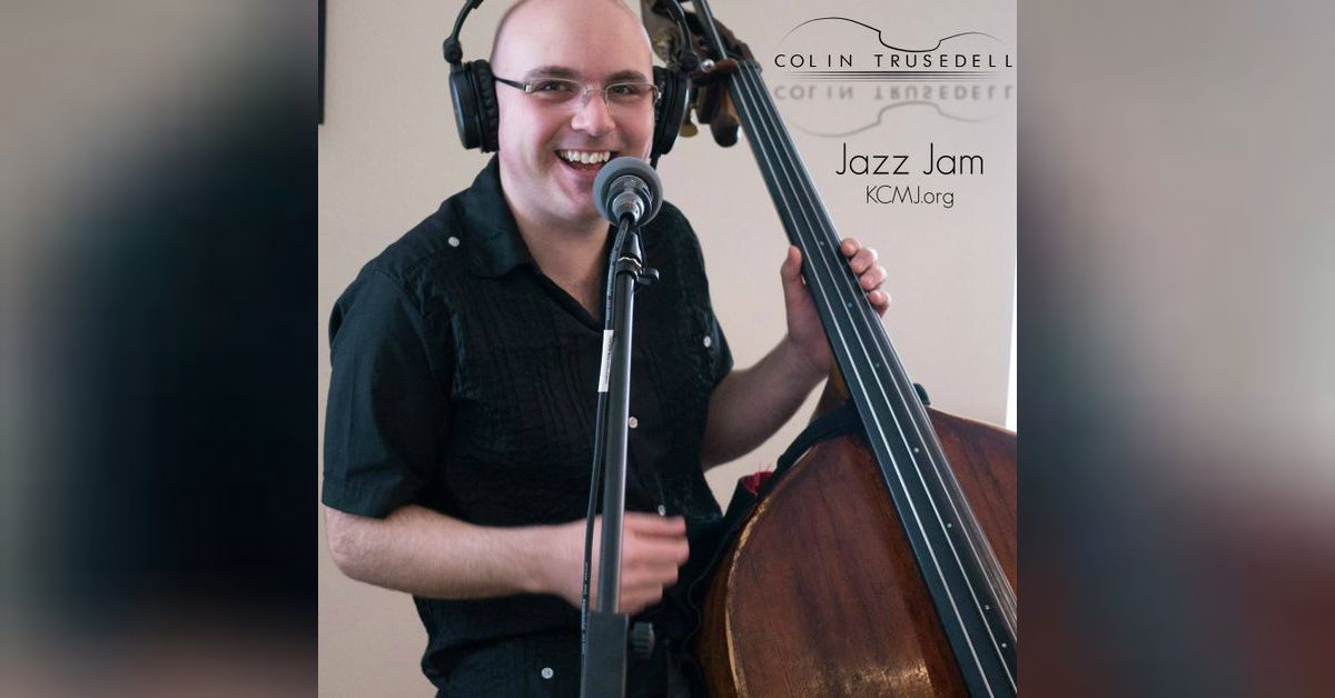Colin Trusedell Jazz Jam ft. Marcie Hureau | Colin Trusedell Jazz Jam