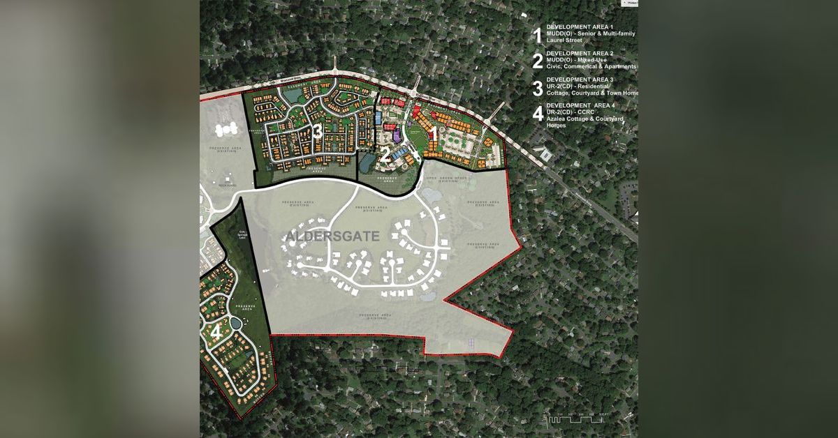 From Vision to Reality: Mapping Out the Future at Aldersgate ...