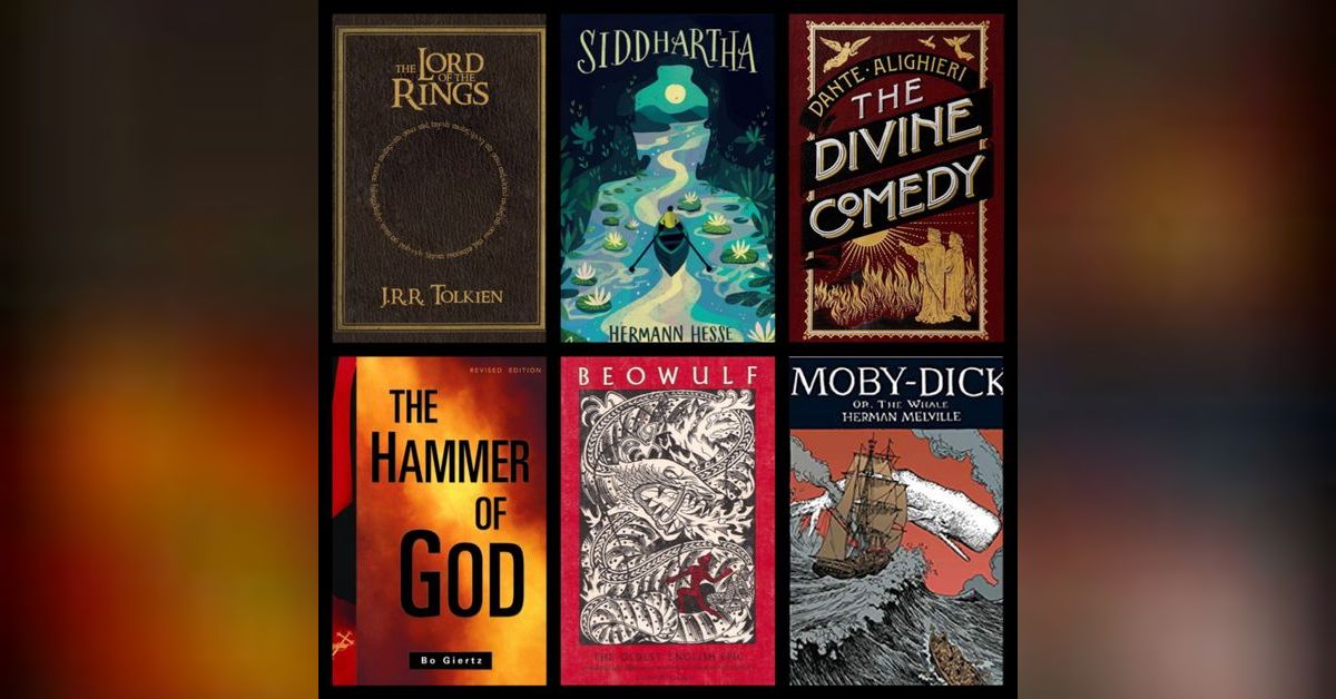 Twelve books everyone should read before they are 30- Part I | The ...