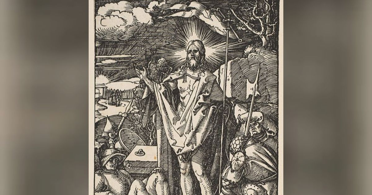 Poetry for Easter | The Wittenberg Hour