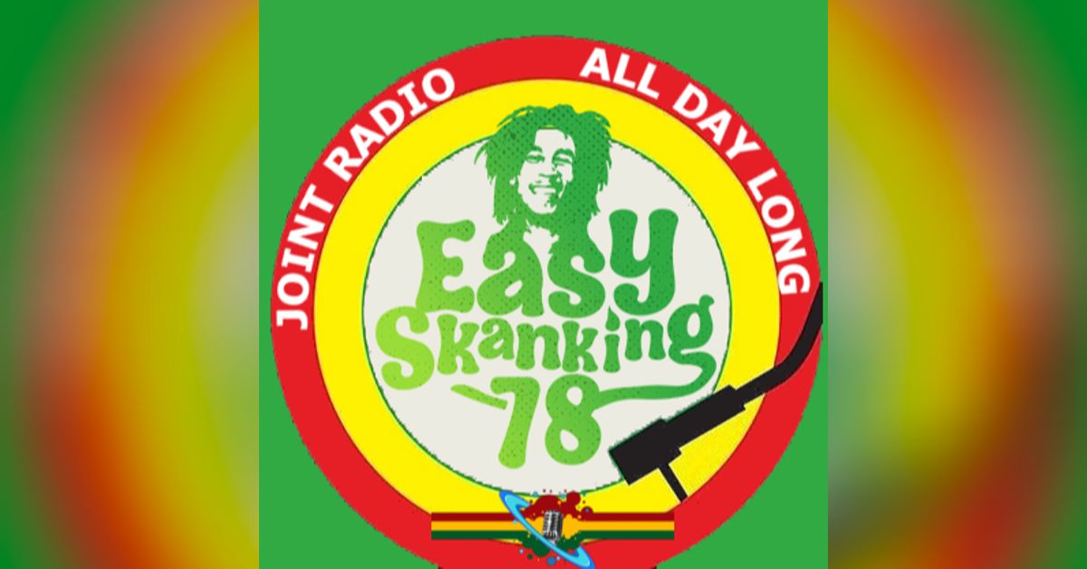 Joint Radio mix 188 - Joint Radio Team special Bob Marley 78th Birthday ...