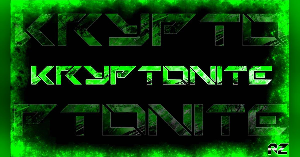 Kryptonite (Part 2) | Second Students North