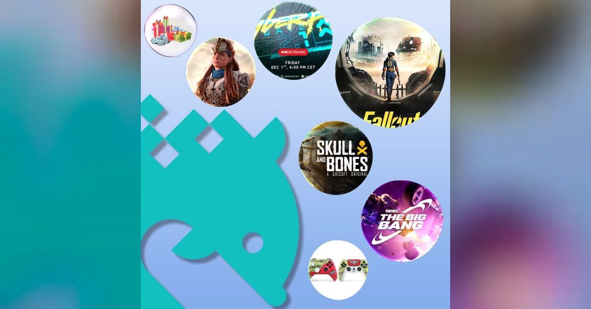 There’s a Yorkshire Tea Controller | Joking Dolphin Gaming Pod