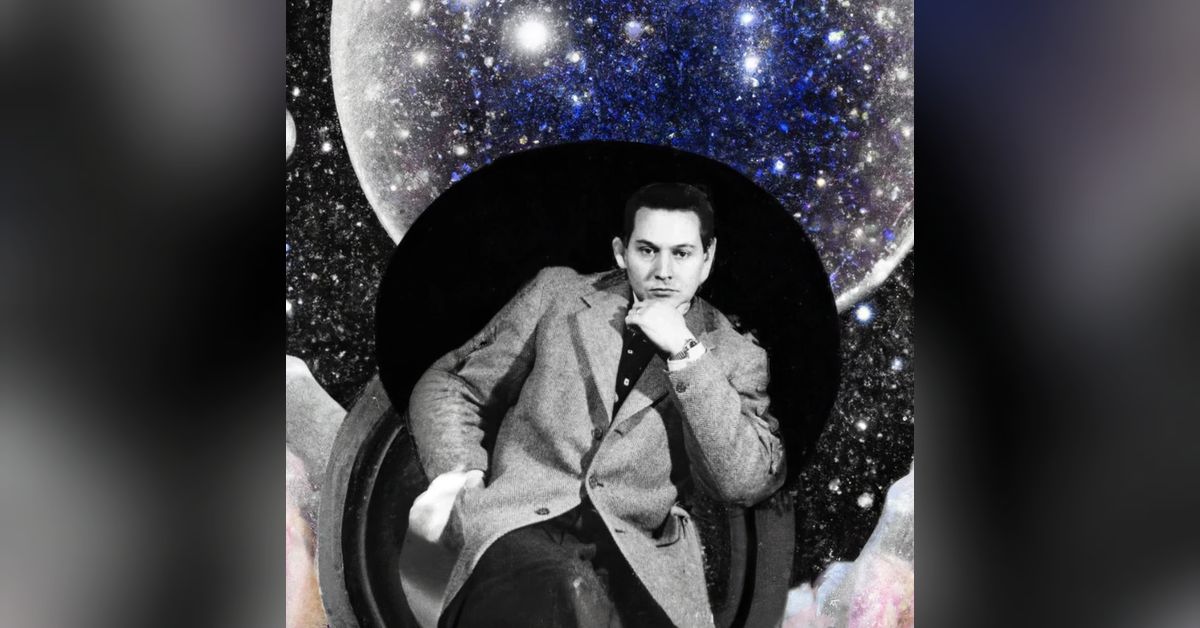 Kenneth Grant and the Tunnels of Set with Michael Staley | Right Where ...