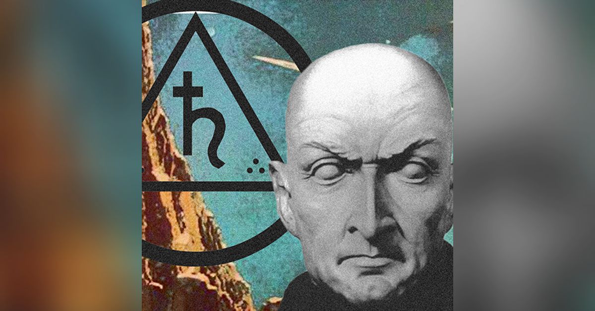Secrets of the Fraternitas Saturni with Frater U∴D∴ (Pt 1) | Right ...