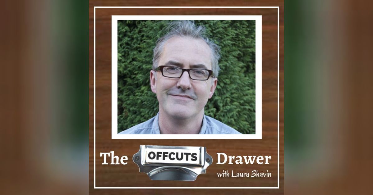 Bill Dare - Comedy Writer and Producer | The Offcuts Drawer