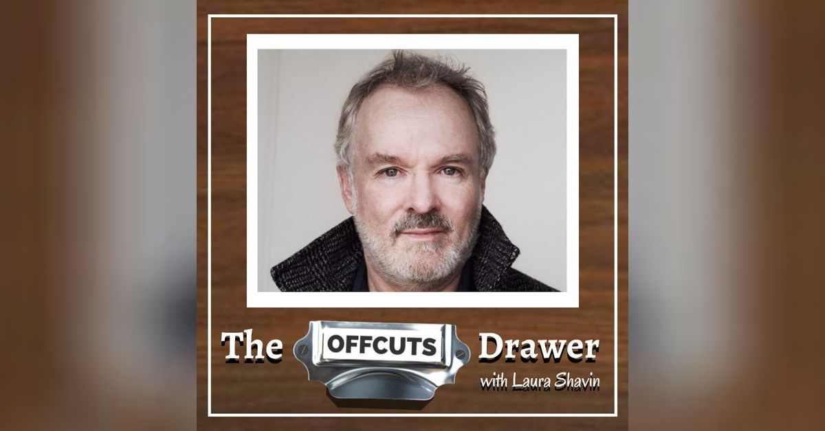 Jeremy Sams - Composer, Theatre Director & Writer | The Offcuts Drawer ...