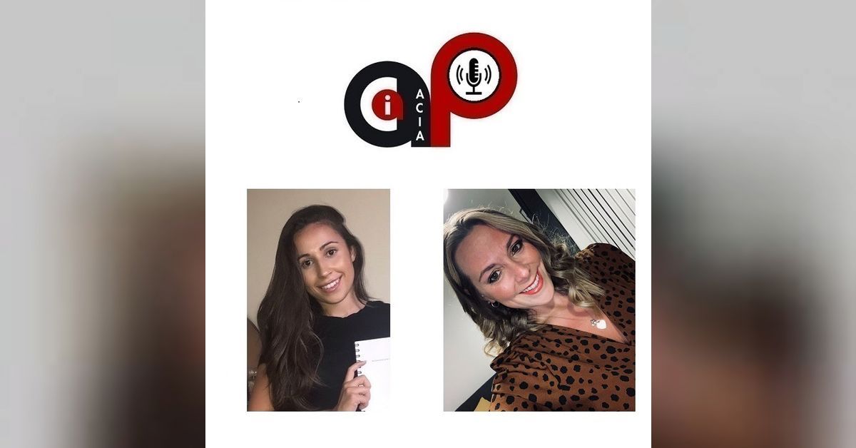 ACIA - Emma Riches: The Outgoing Analyst | Leapodcasts