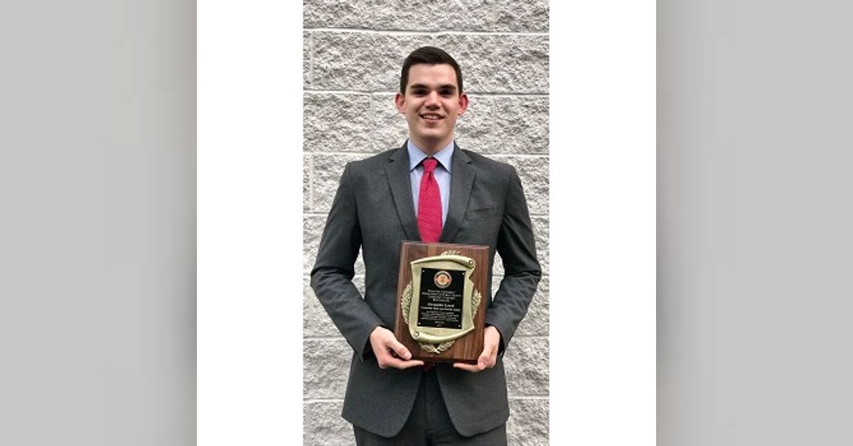 ATWJE - Alex Lynch - The Rising Star | Leapodcasts