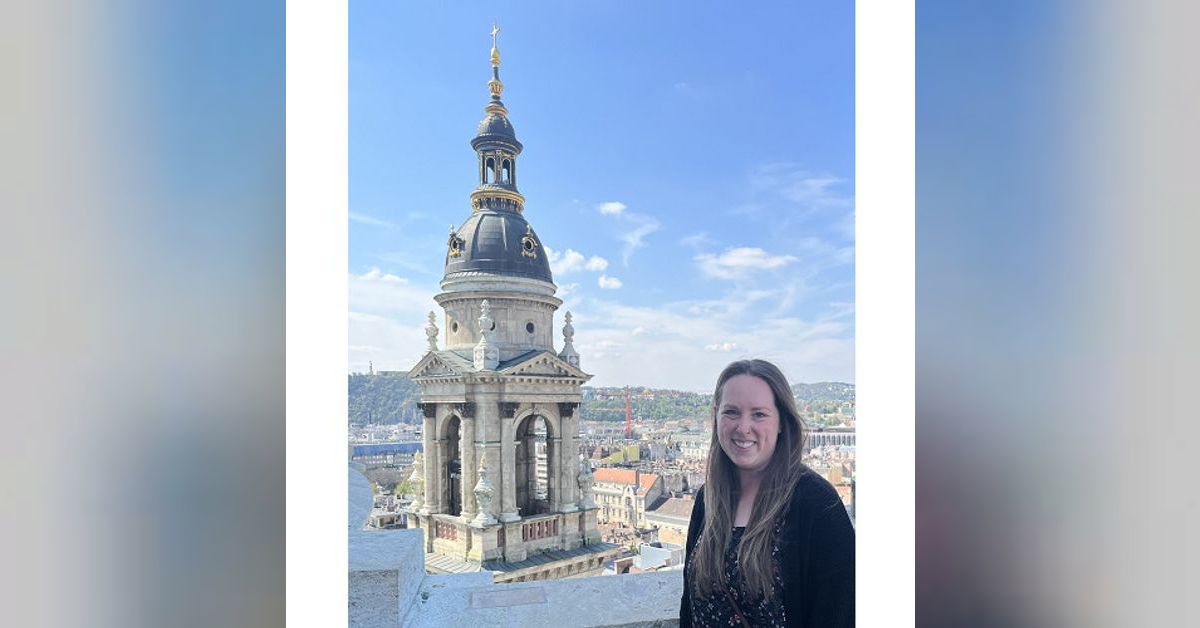 ATWJE - Amanda Schenk - The Successful Applicant | Leapodcasts