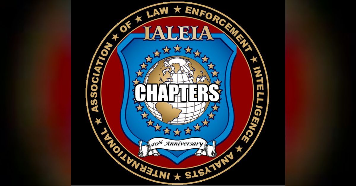 IALEIA@40 - Chapters | Leapodcasts