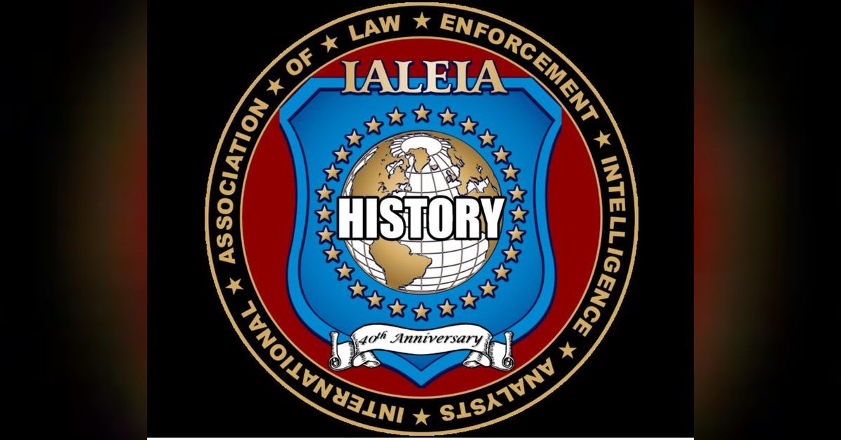 IALEIA@40 - History | Leapodcasts