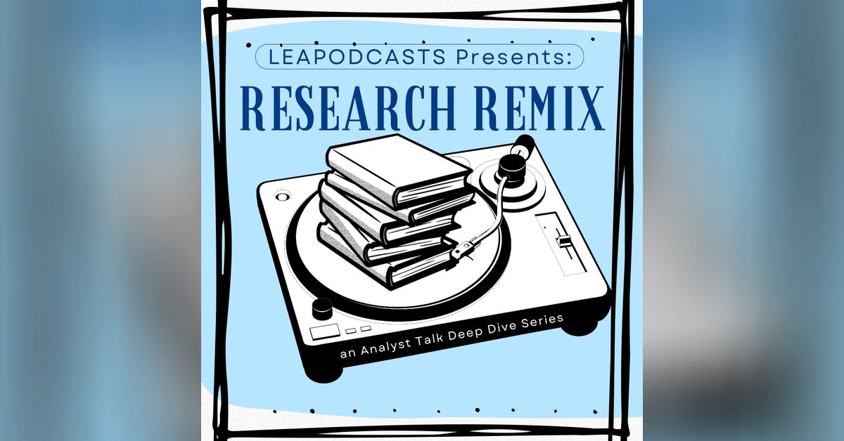 Analyst Talk - Research Remix - Hotspot Policing: 30 Years of Research ...